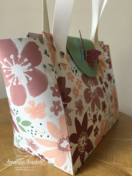Pretty Paper Handbag Video