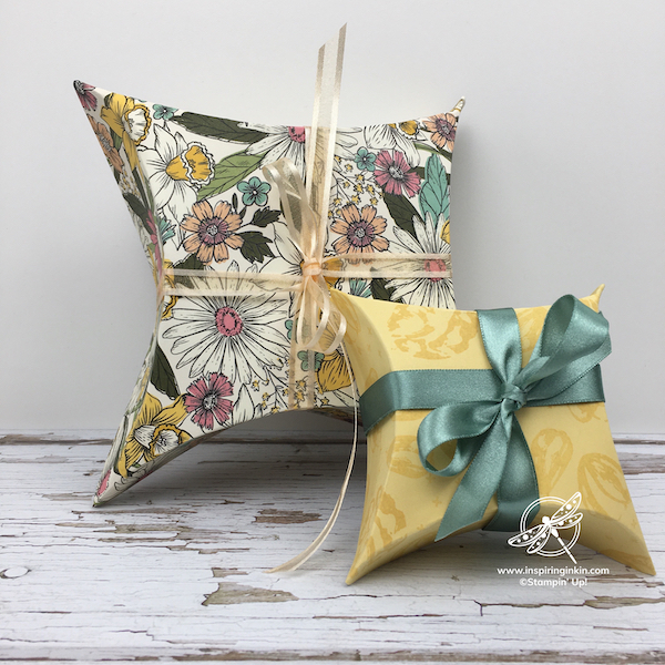 Craft and Chat : Puffy Boxes