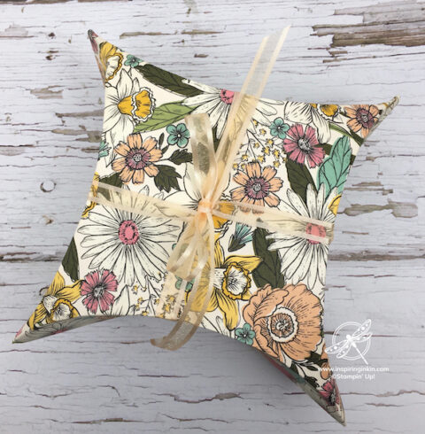 Craft and Chat : Puffy Boxes