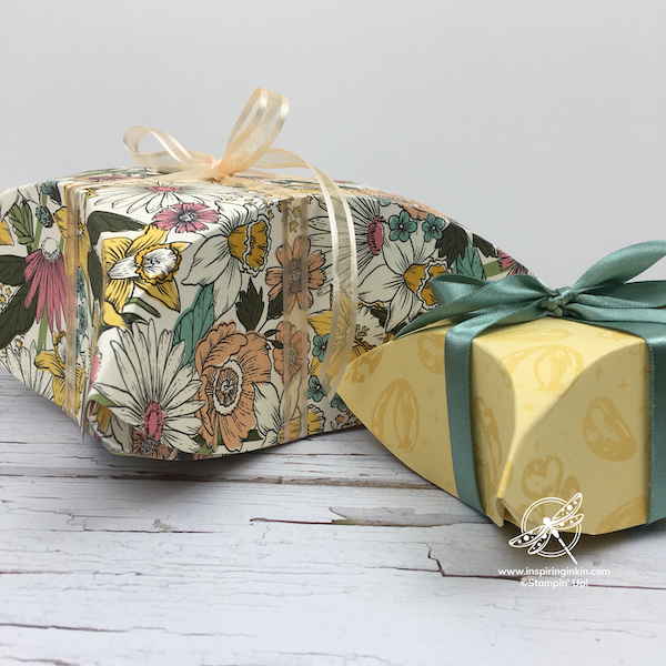 Craft and Chat : Puffy Boxes