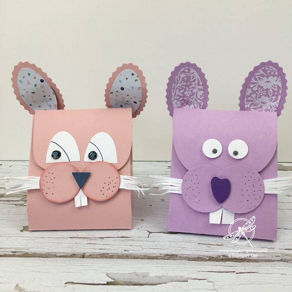 Craft and Chat : Easter Bunny Gift Box