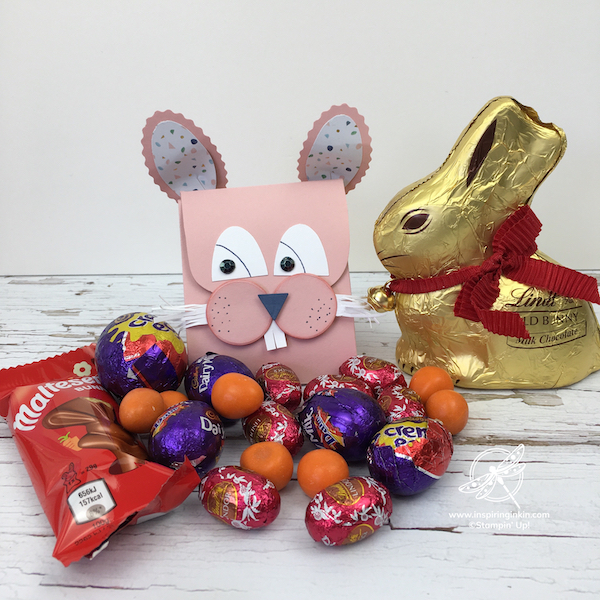 Craft and Chat : Easter Bunny Gift Box