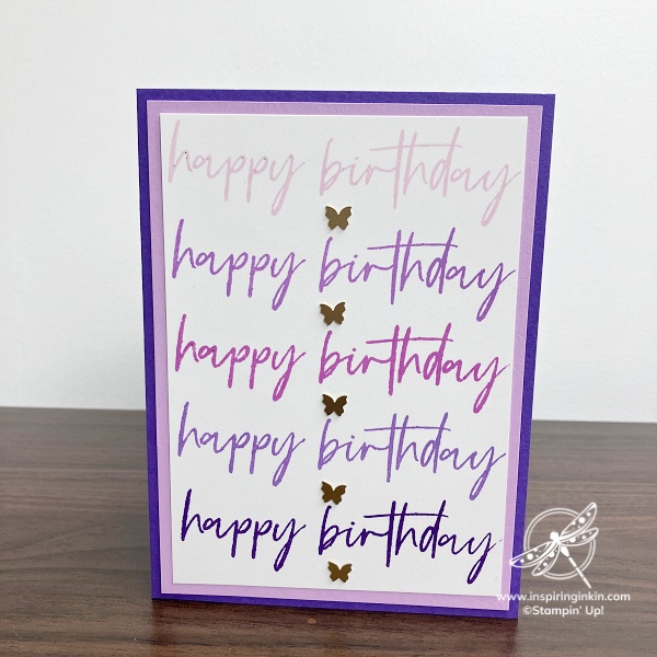 New Stampin' Positioner - First Look and Review Video