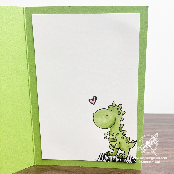 New Stampin' Positioner - Mirror Image Technique Video Tutorial